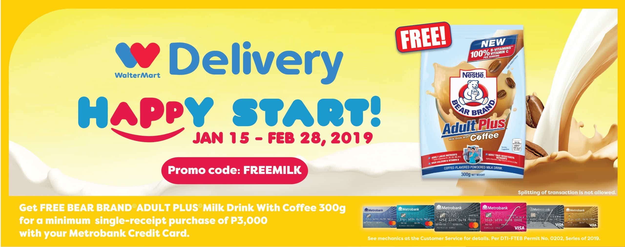 Walter Mart Supermarket Inc.