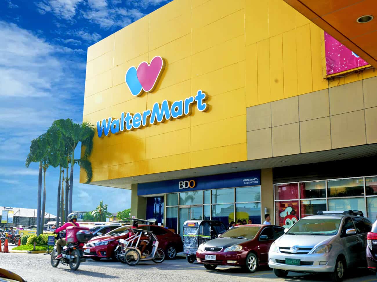 Walter Mart Cabanatuan - WalterMart Delivery