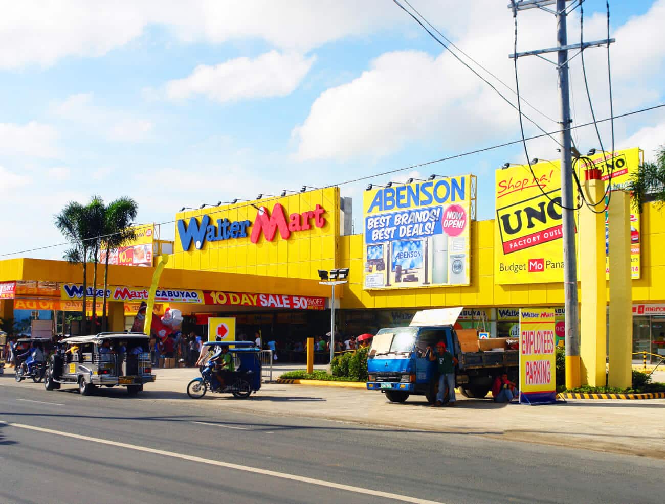 Walter Mart Cabuyao - WalterMart Delivery