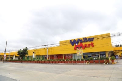 Walter Mart Carmona - WalterMart Delivery