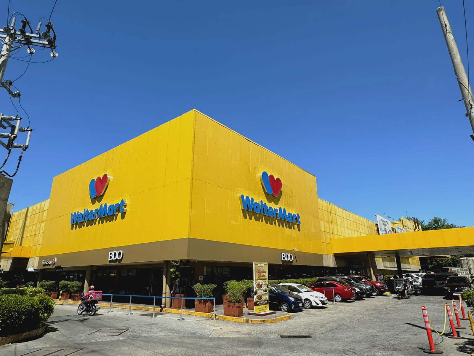 Walter Mart Dasmarinas - WalterMart Delivery
