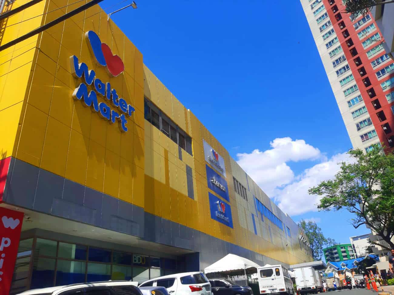 Waltermart Quezon City - E. Rodriguez Sr. Avenue - WalterMart Delivery