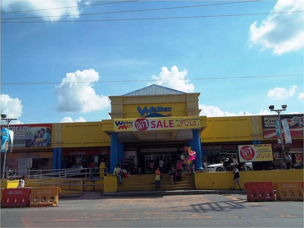 Walter Mart General Trias - WalterMart Delivery