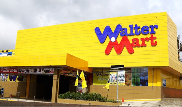 Walter Mart Taytay - WalterMart Delivery