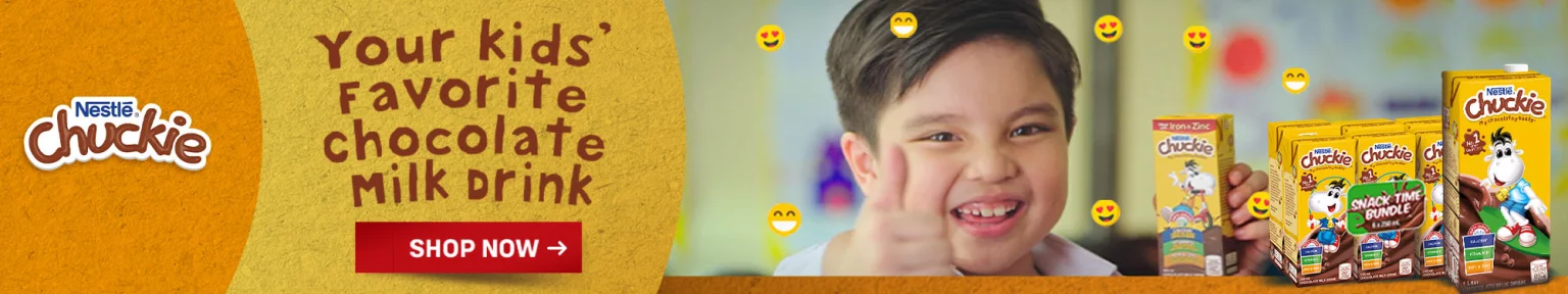 Nestle Chuckie - WalterMart Delivery