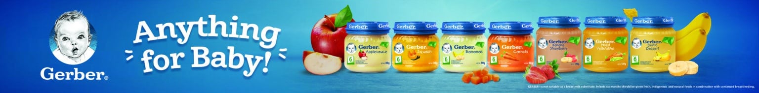 Nestle Gerber - WalterMart Delivery
