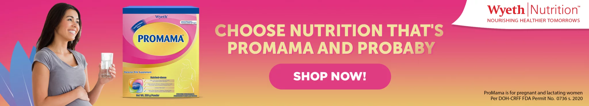 Promama - WalterMart Delivery