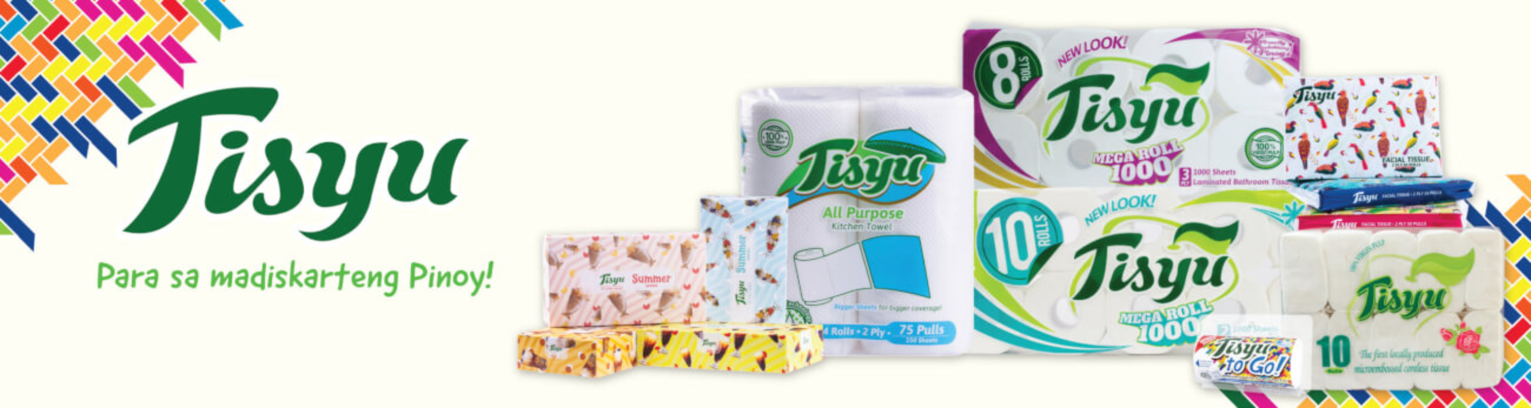 Tisyu - WalterMart Delivery