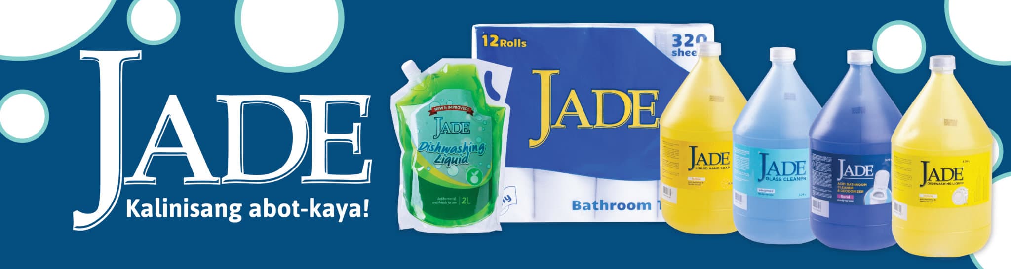 Jade - WalterMart Delivery