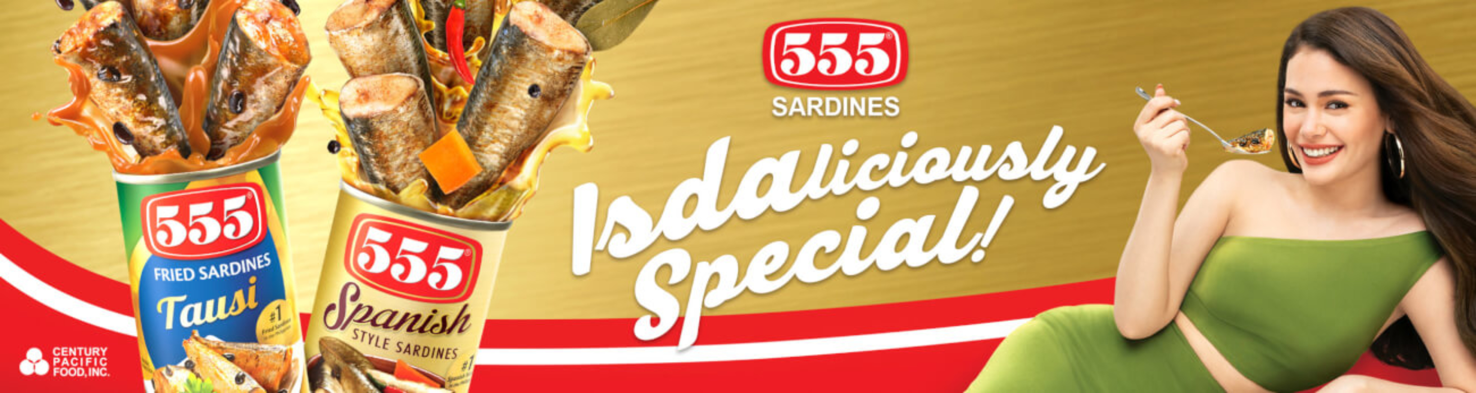 555 Sardines | Walter Mart