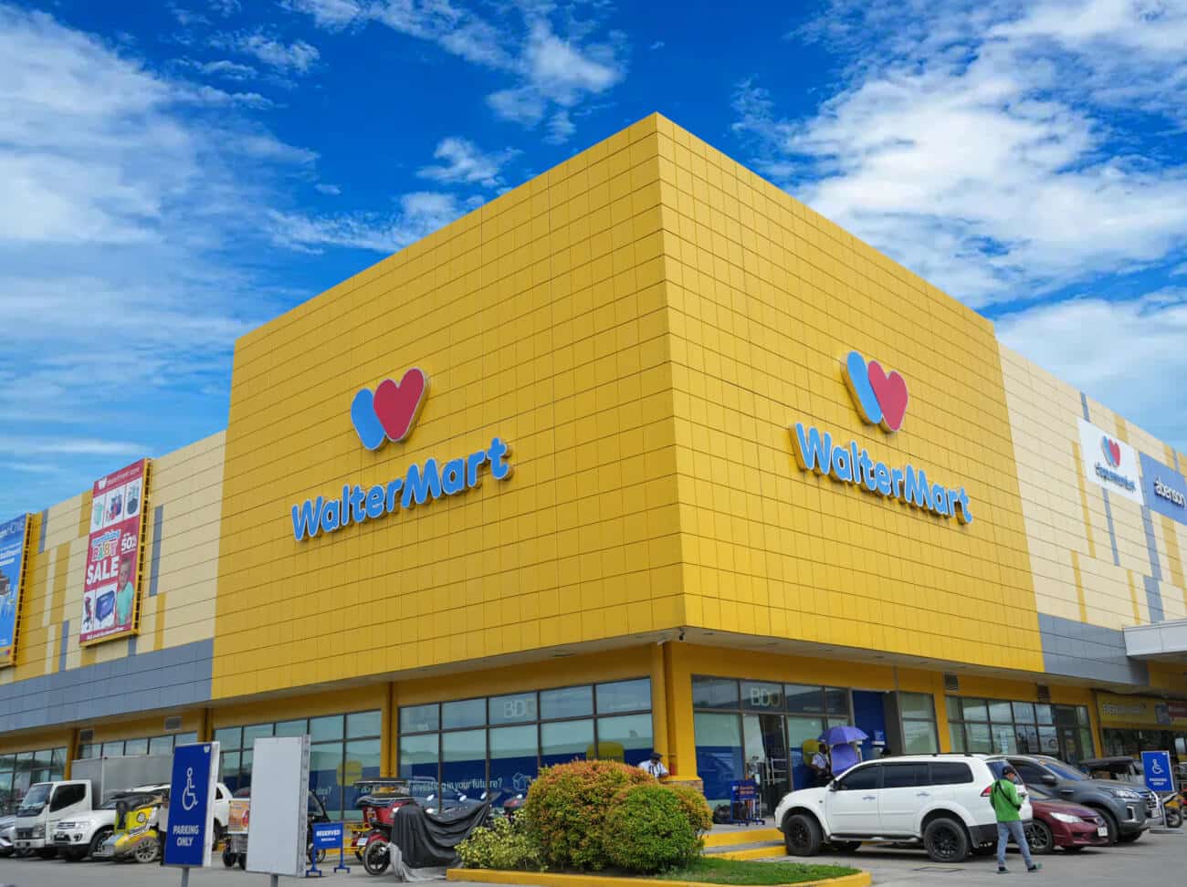 Walter Mart Malolos - WalterMart Delivery