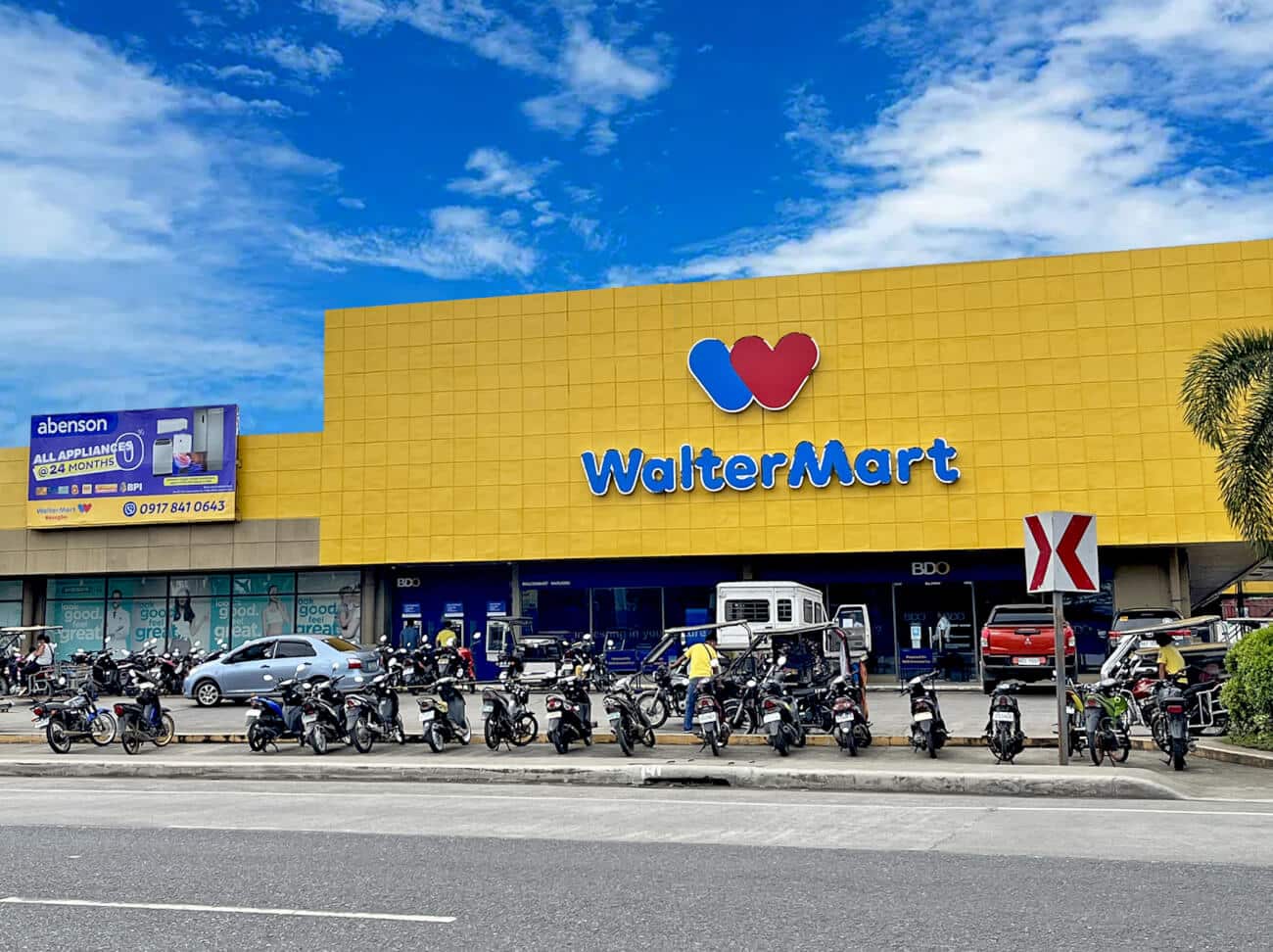 Walter Mart Nasugbu - WalterMart Delivery