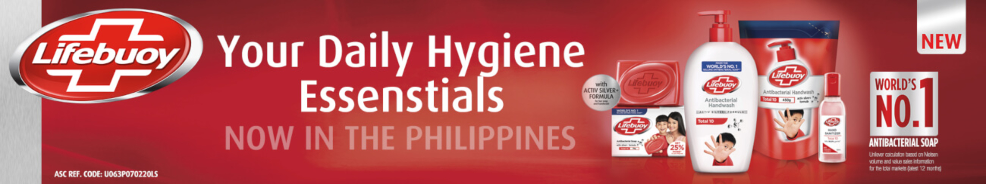 Unilever Store | Walter Mart