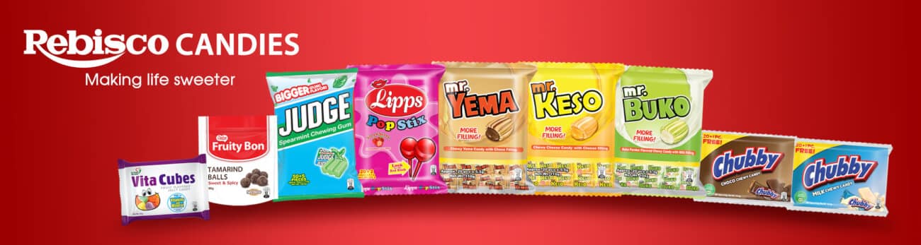 Rebisco Group - WalterMart Delivery