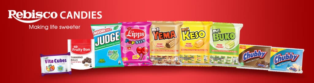 Rebisco Confec Mr Candies - WalterMart Delivery