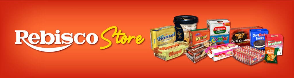 Rebisco Choco Mucho Cookies - WalterMart Delivery
