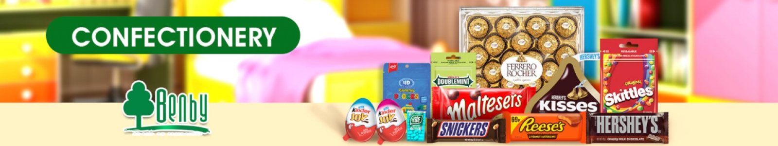 Benby - WalterMart Delivery