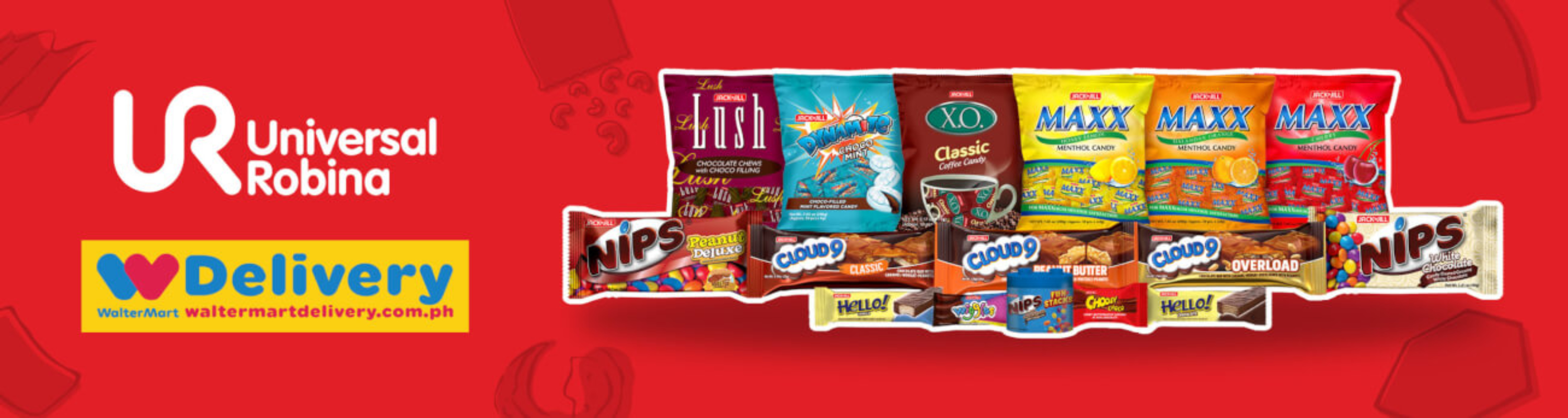 Universal Robina - WalterMart Delivery