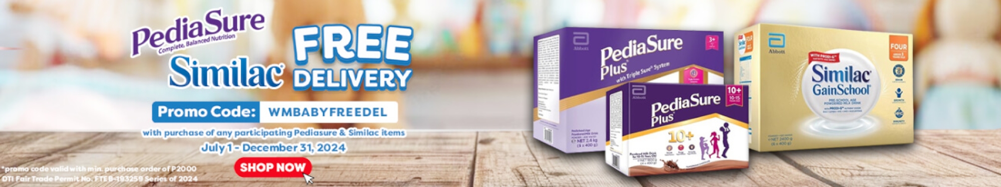 Similac | Walter Mart