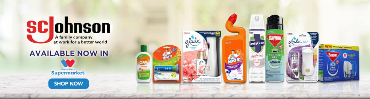SC Johnson - WalterMart Delivery