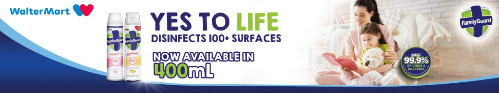 Family Guard - WalterMart Delivery