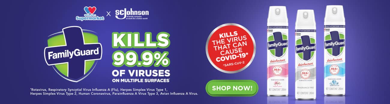 Family Guard - WalterMart Delivery