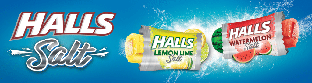 Halls - WalterMart Delivery