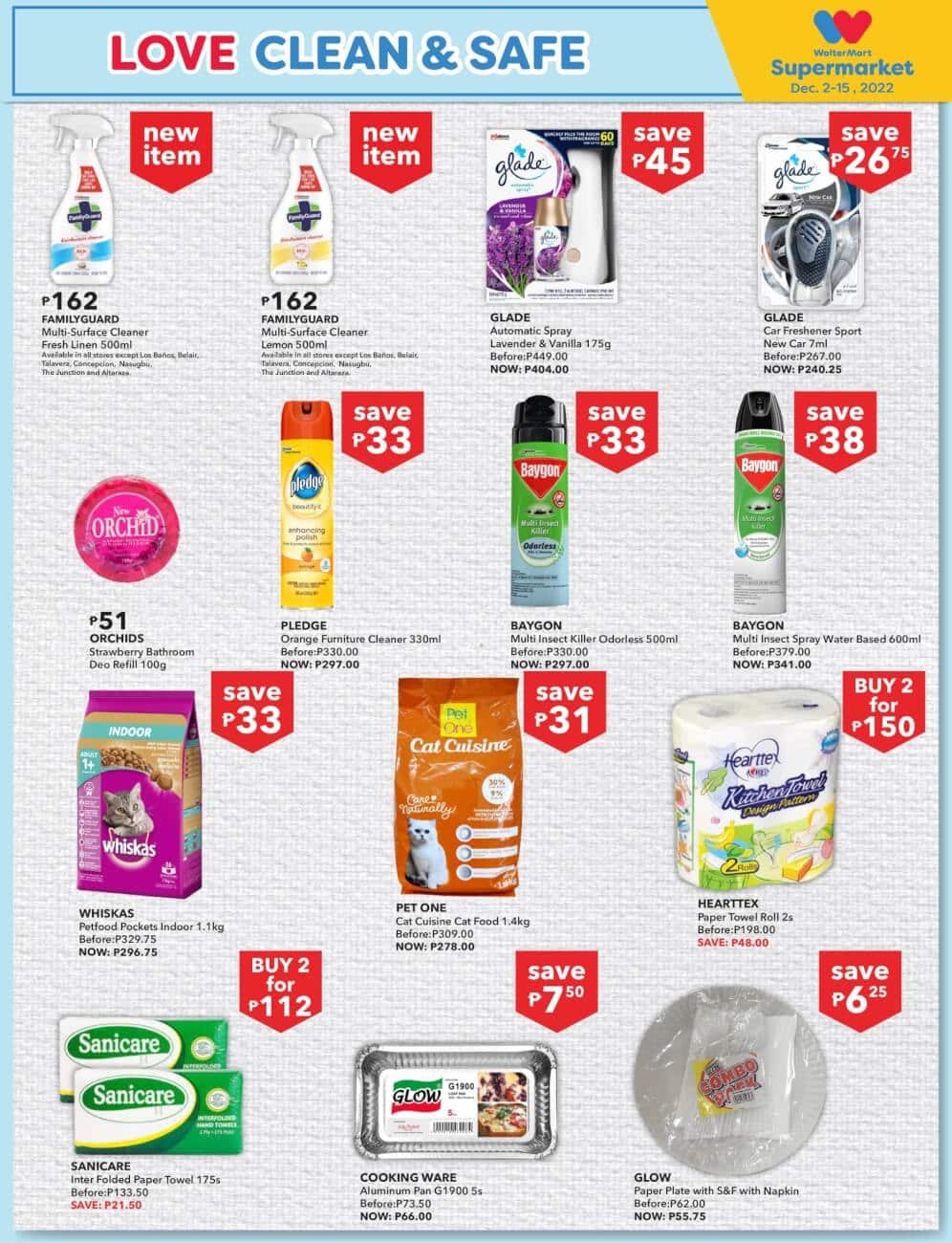 Everyday Mailers - WalterMart Delivery