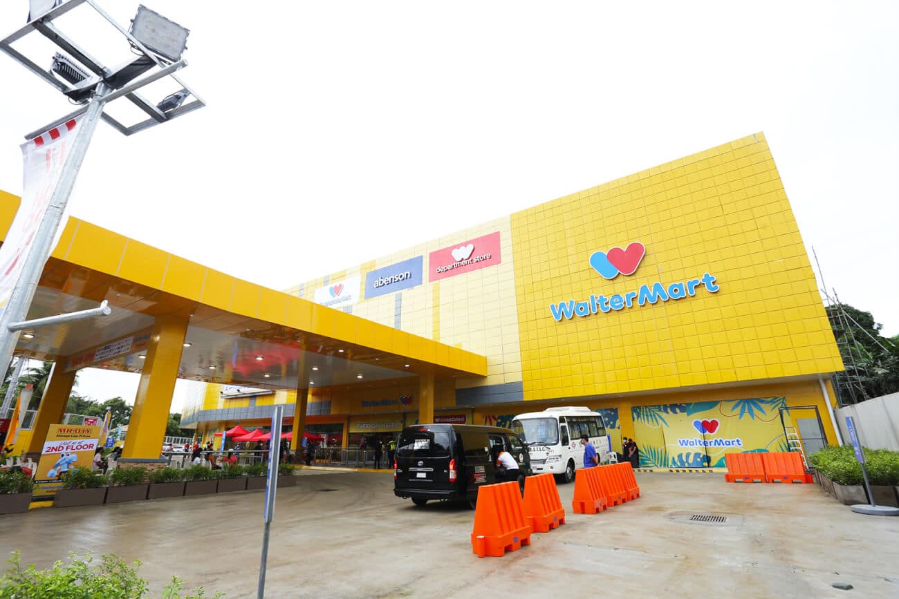 WalterMart Antipolo - WalterMart Delivery