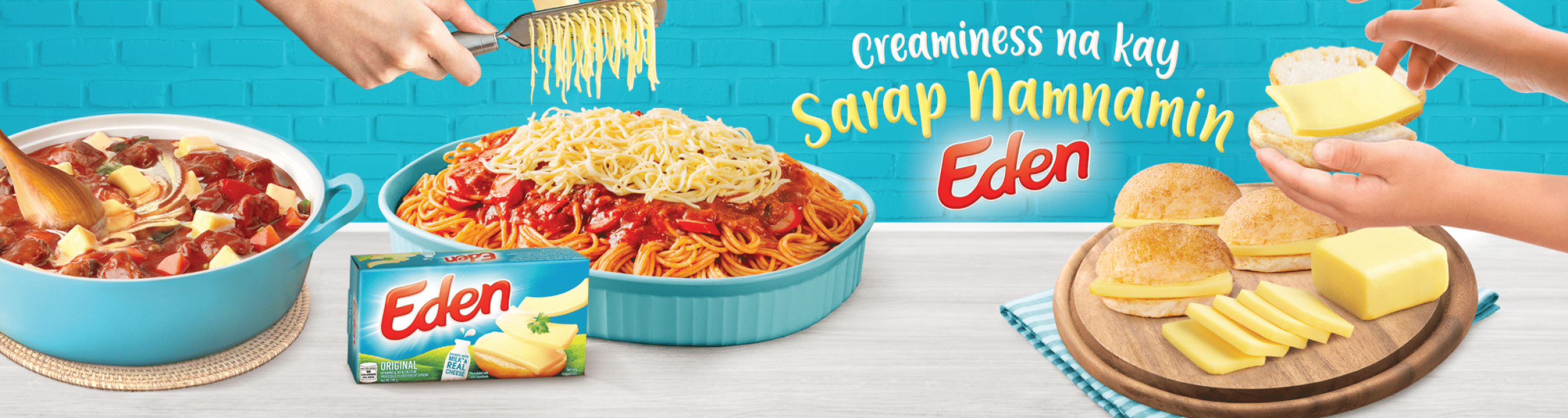 Eden Cheese | 900g | Eden | Walter Mart