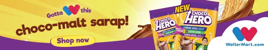 Choco Hero - WalterMart Delivery