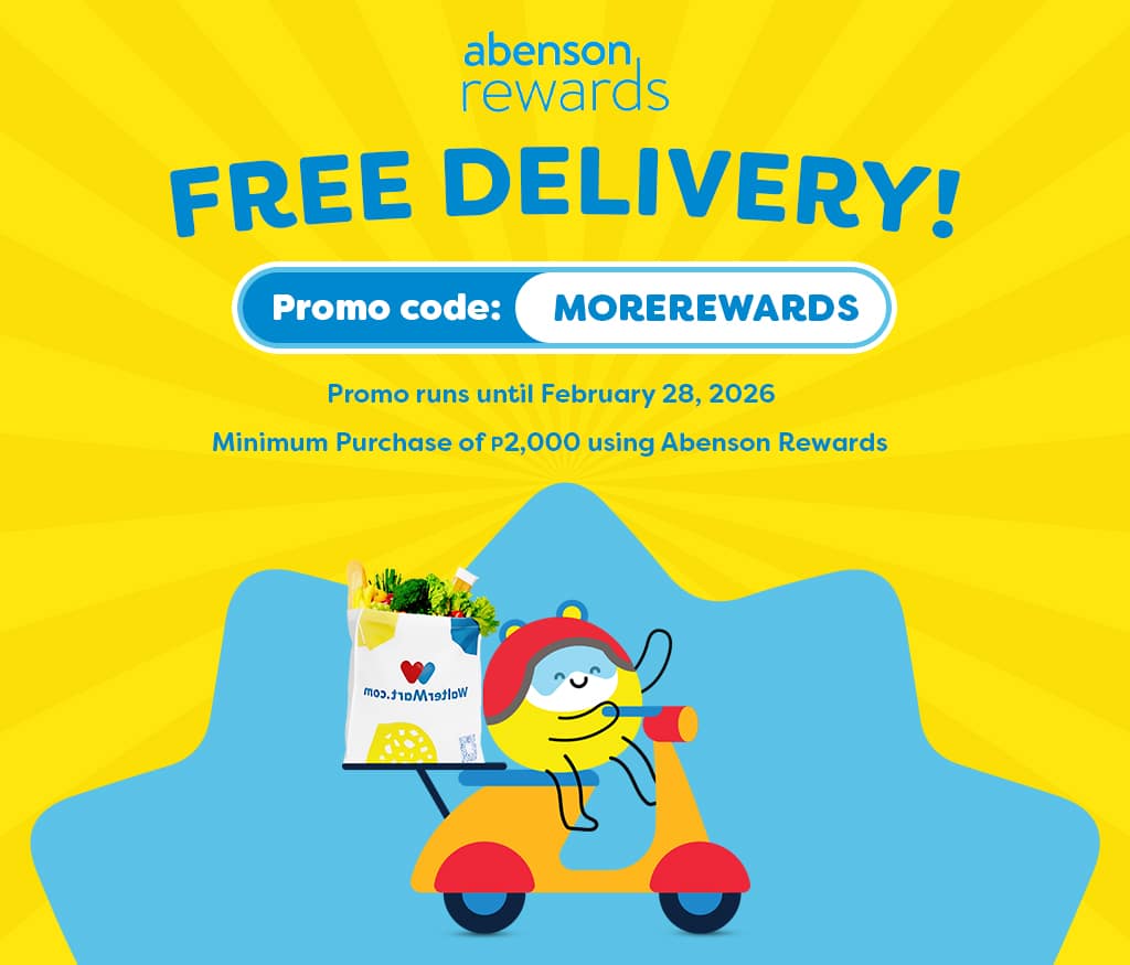 WalterMart Delivery - Same Day Free Grocery Delivery in the Philippines