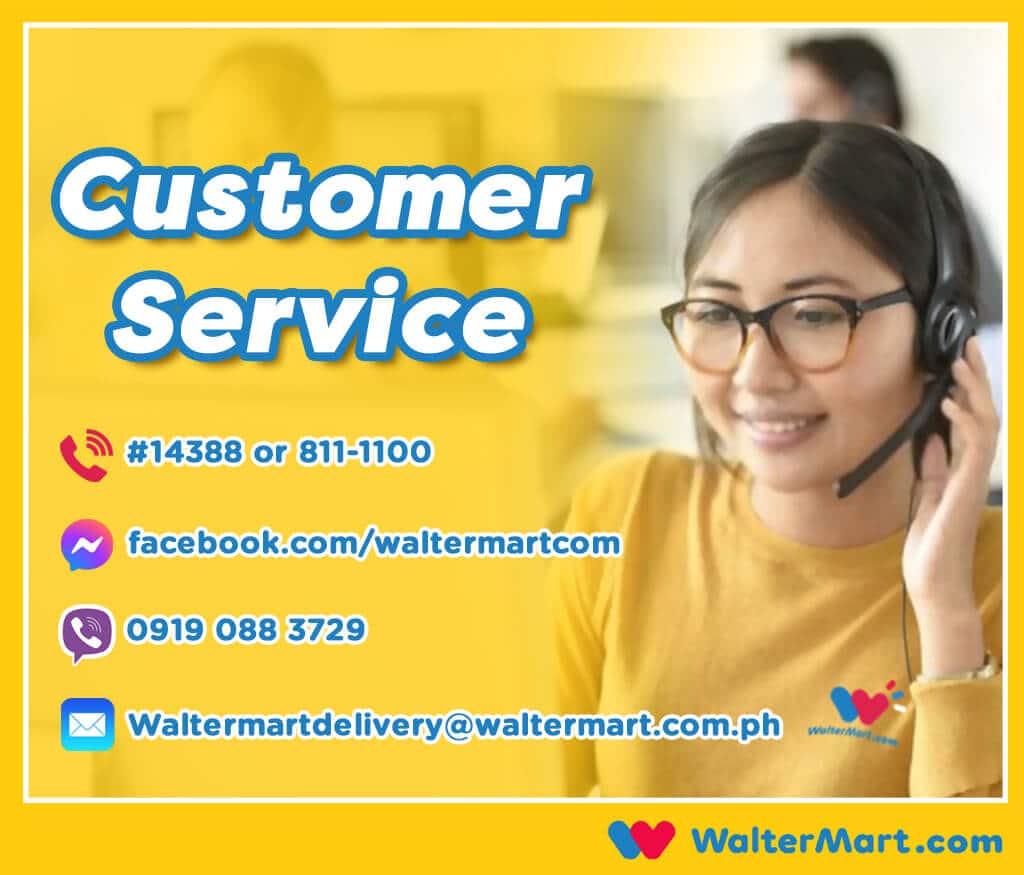WalterMart Delivery - Biggest Grocery Delivery Service in PH