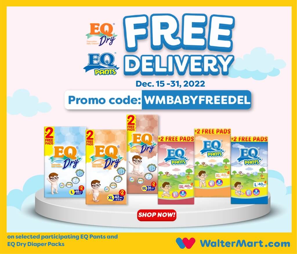 WalterMart Delivery - Biggest Grocery Delivery Service in PH