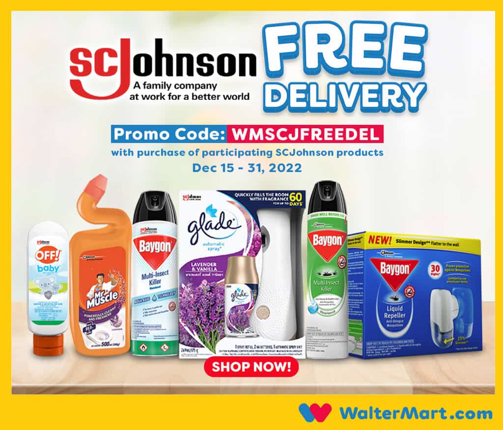 WalterMart Delivery - Biggest Grocery Delivery Service in PH