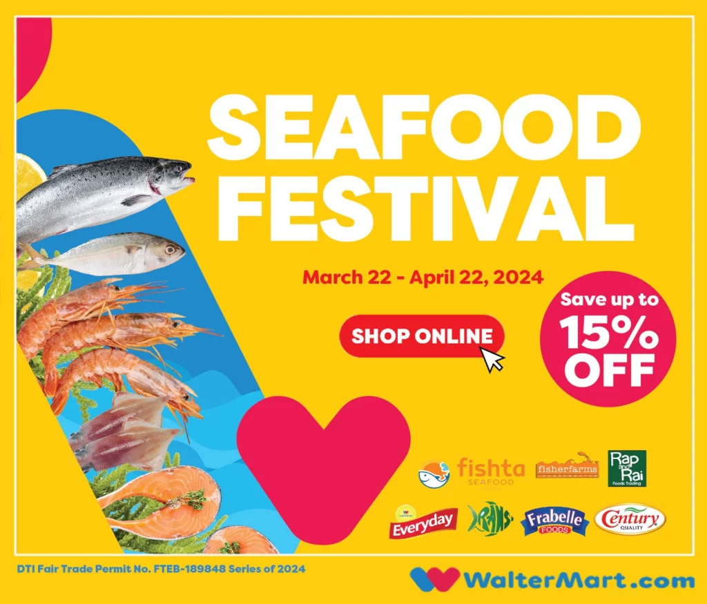WalterMart Delivery - Biggest Grocery Delivery Service in PH