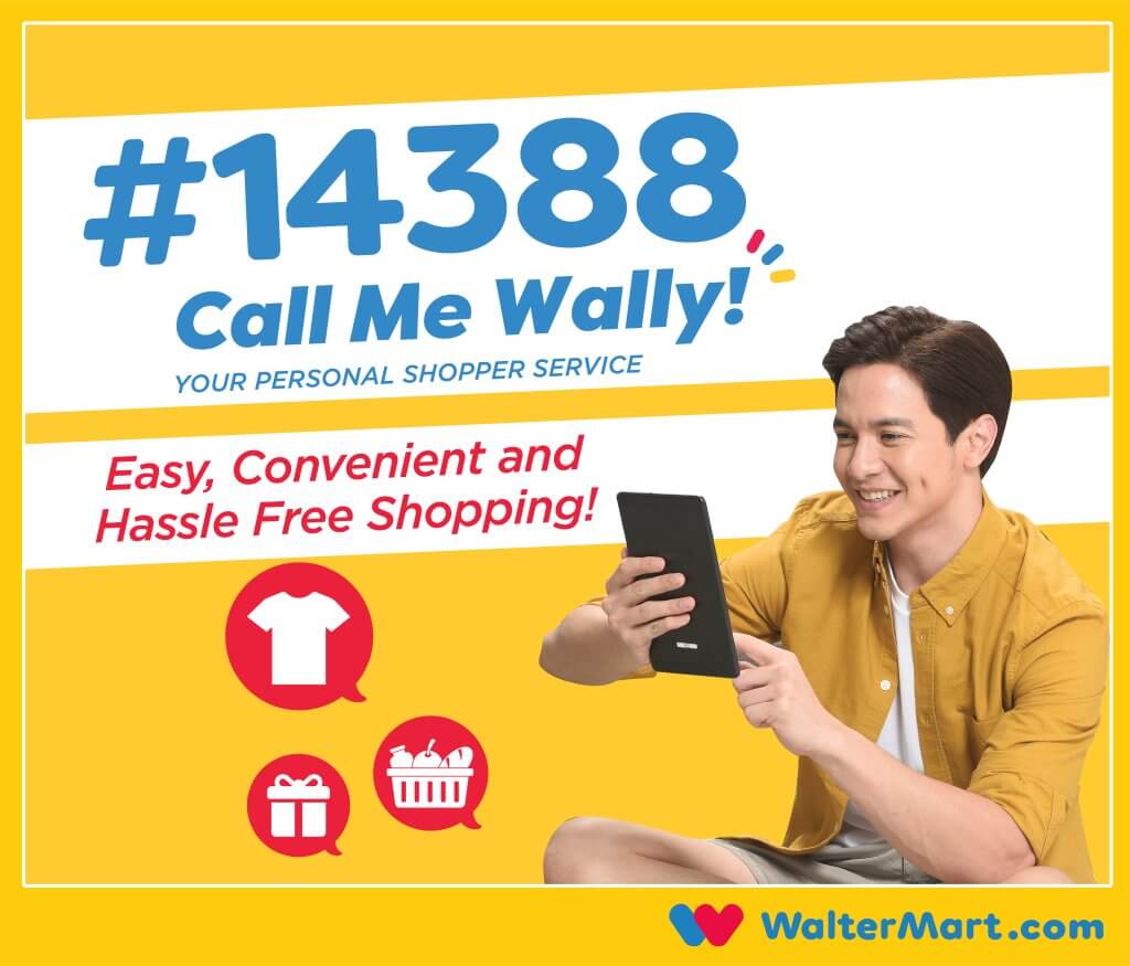 WalterMart Delivery - Biggest Grocery Delivery Service in PH