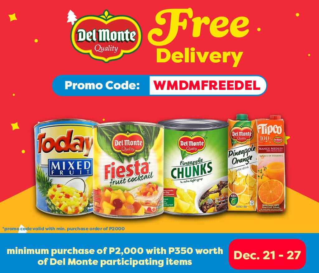 WalterMart Delivery - Biggest Grocery Delivery Service in PH