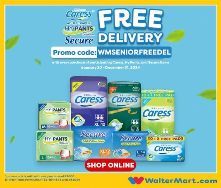 WalterMart Delivery - Biggest Grocery Delivery Service in PH