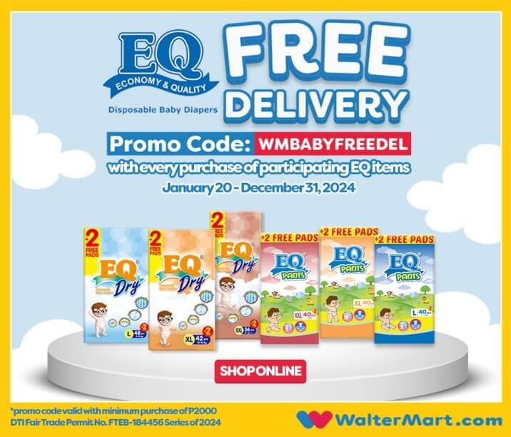 WalterMart Delivery - Biggest Grocery Delivery Service in PH