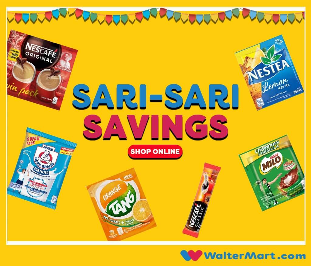 WalterMart Delivery - Biggest Grocery Delivery Service in PH