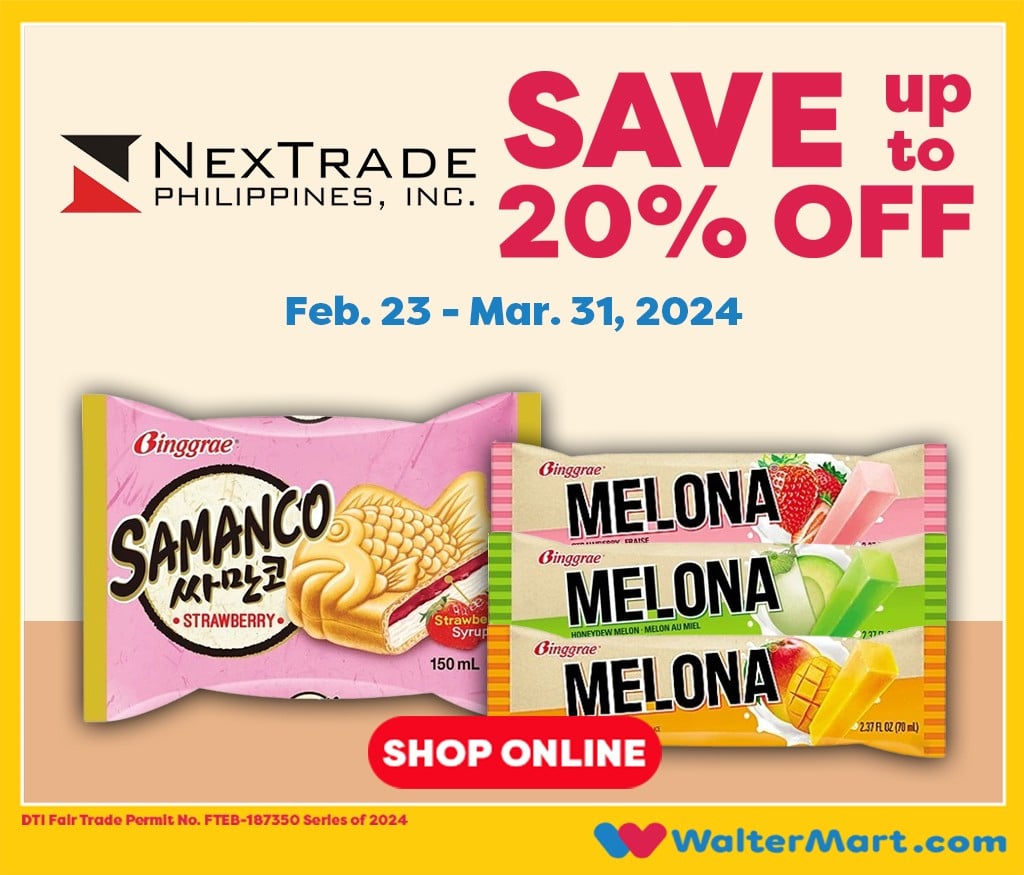 WalterMart Delivery - Biggest Grocery Delivery Service in PH