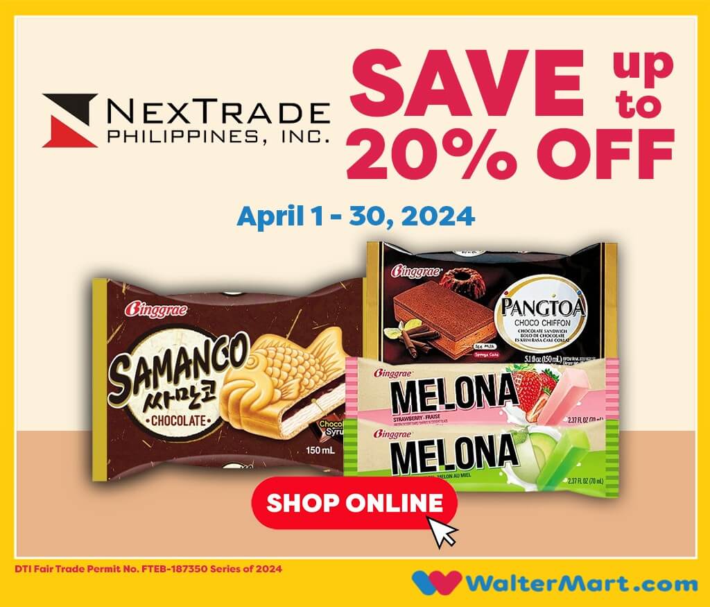 WalterMart Delivery - Biggest Grocery Delivery Service in PH