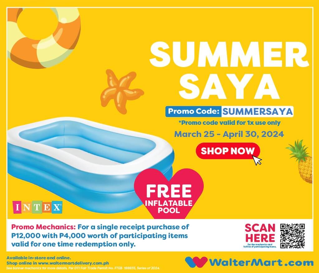 WalterMart Delivery - Biggest Grocery Delivery Service in PH