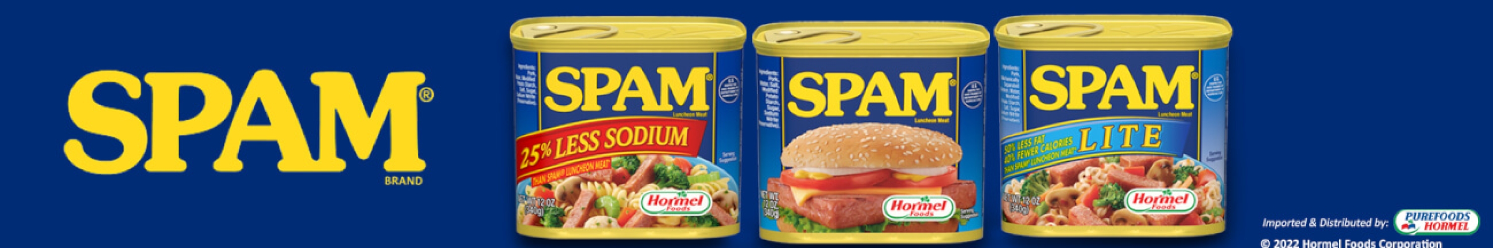 SPAM n Skippy - WalterMart Delivery