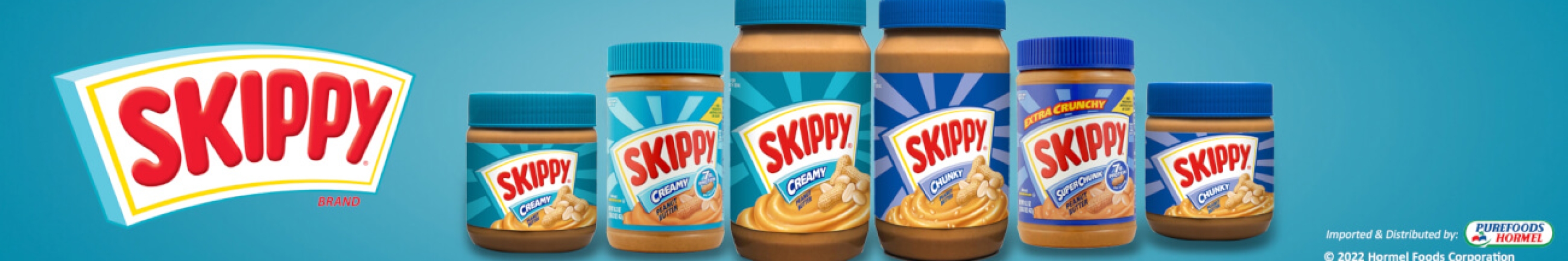 SPAM & SKIPPY | Walter Mart