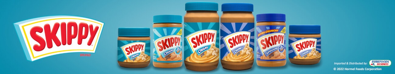 SPAM n Skippy - WalterMart Delivery