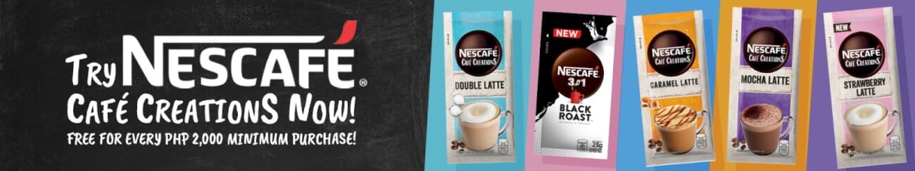 Nestle Nescafe & Coffee-Mate - WalterMart Delivery