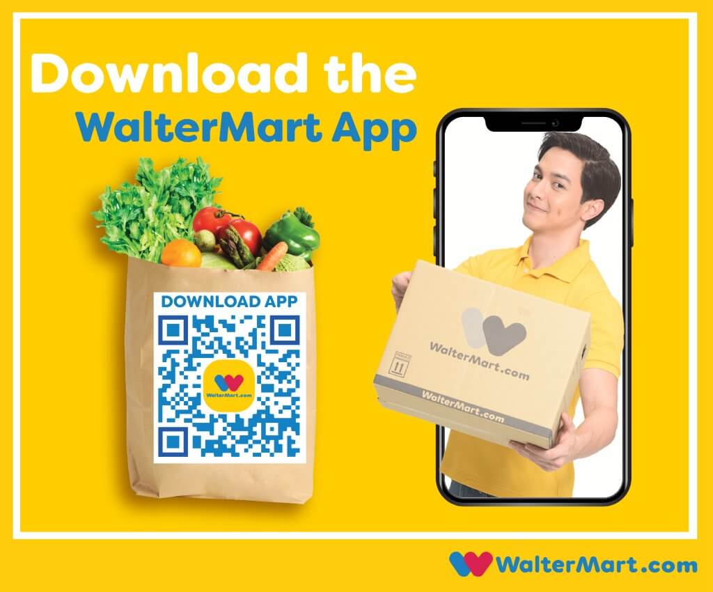 WalterMart Delivery - Biggest Grocery Delivery Service in PH