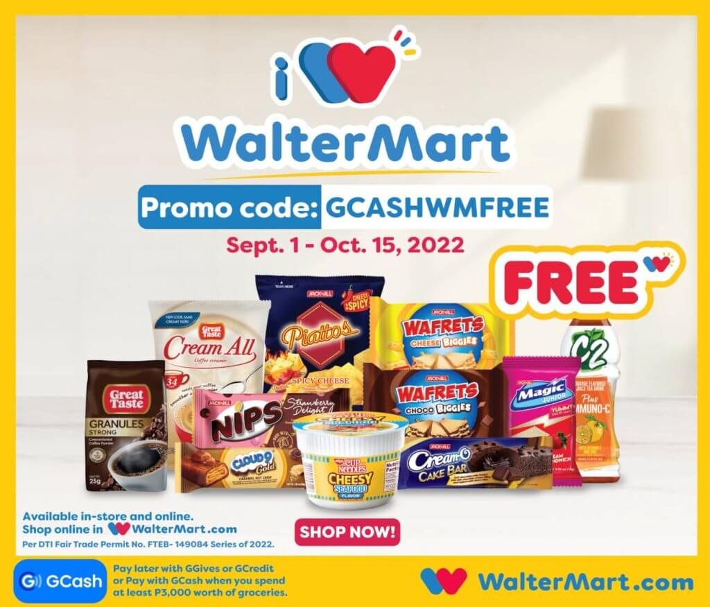 WalterMart Delivery - Biggest Grocery Delivery Service in PH